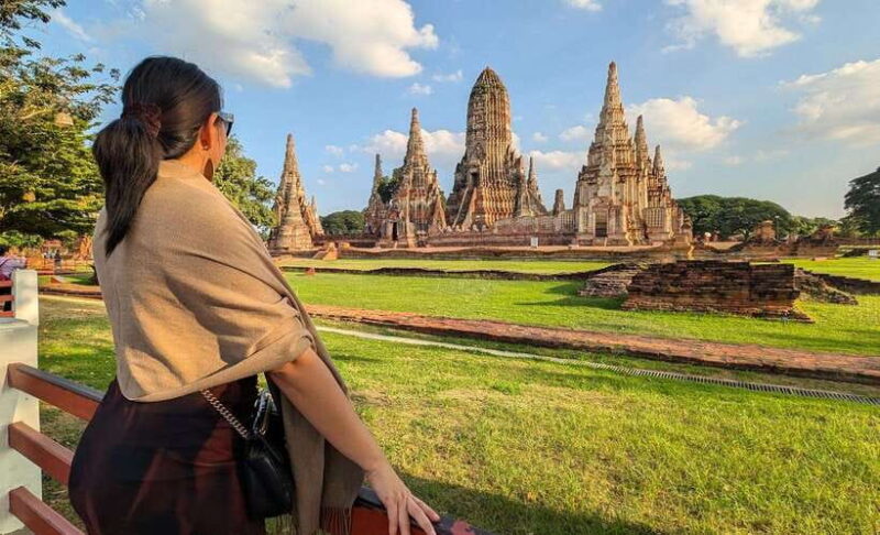 Bangkok: Ayutthaya Day Trip by Private Car with Boat Tour - Key Points