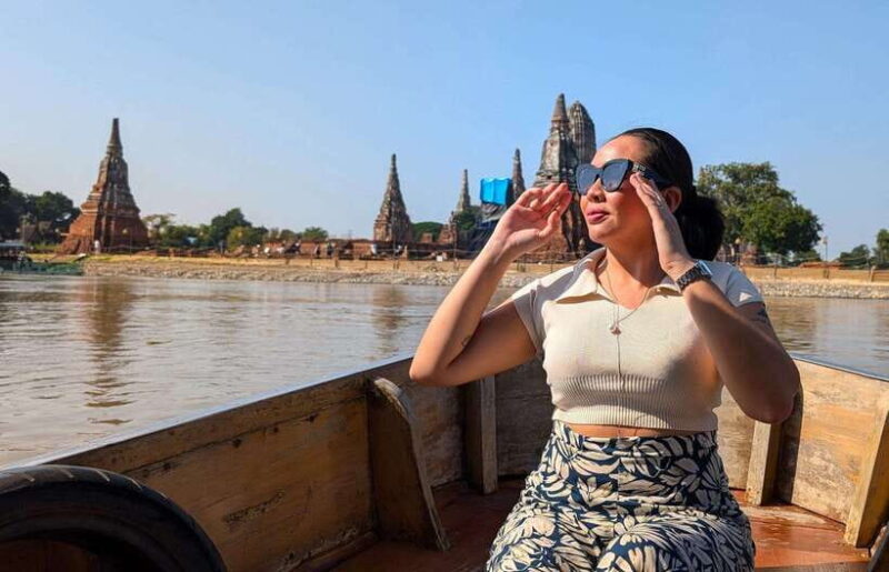 Bangkok: Ayutthaya Day Trip by Private Car with Boat Tour - Who Will Love This Tour?