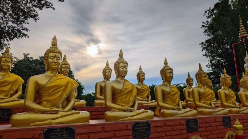 Bangkok: Ayutthaya Day Trip by Private Car with Boat Tour - Final Thoughts