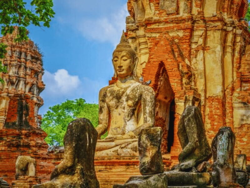 Bangkok: Ayutthaya Heritage and Culture Private Day Tour - Why This Tour Offers Value