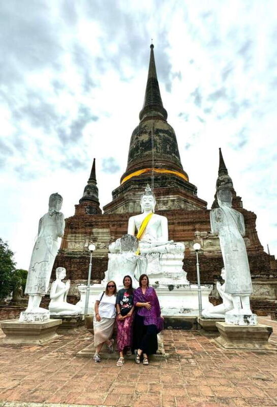 Bangkok: Ayutthaya & Local Market Tour In Spanish or English - Final Thoughts: Is It Right for You?