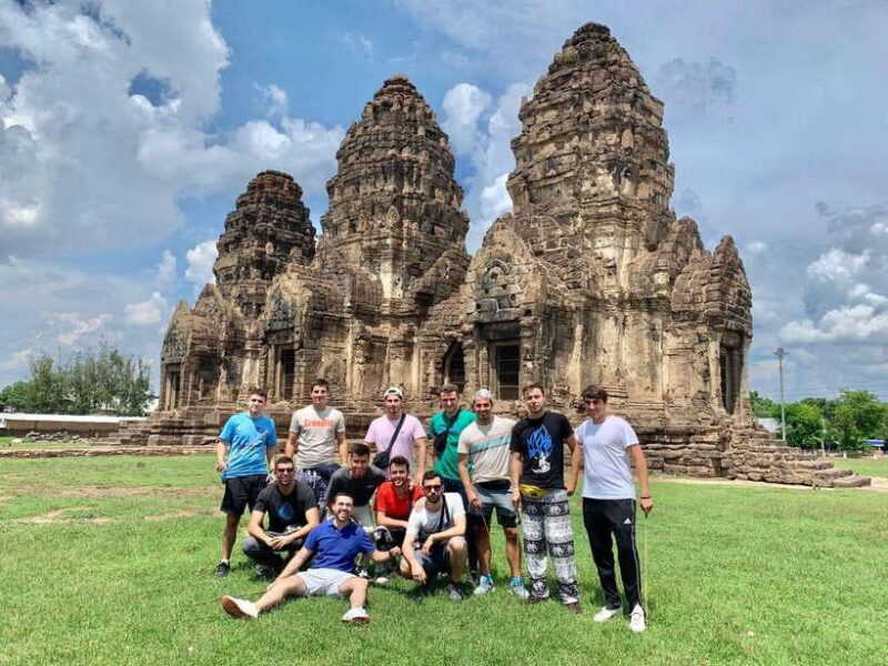 Bangkok: Ayutthaya & Local Market Tour In Spanish or English - Frequently Asked Questions