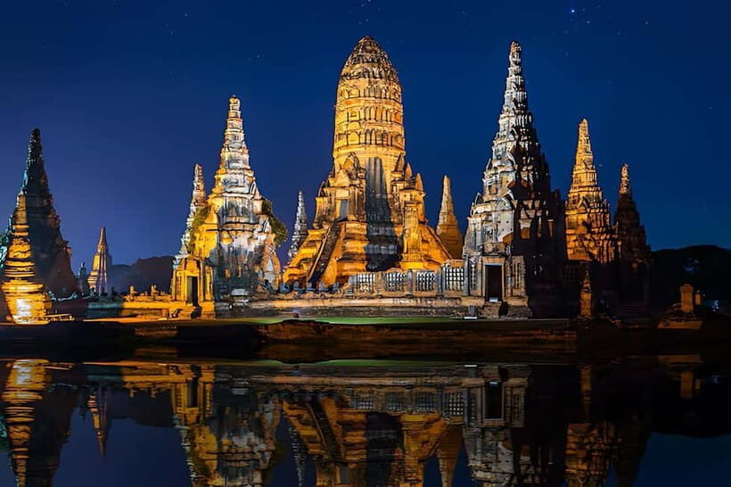 Bangkok: Ayutthaya Night Tour (Join Tour) - Who Will Love This Tour?