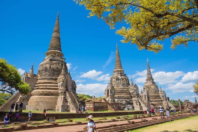 Bangkok: Ayutthaya Private Guided Tour with Hotel Transfer - Key Points