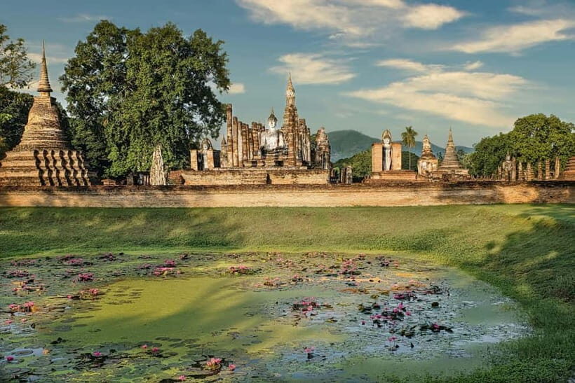 Bangkok: Ayutthaya Private Guided Tour with Hotel Transfer - Introduction: A Practical and Engaging Way to See Ayutthaya