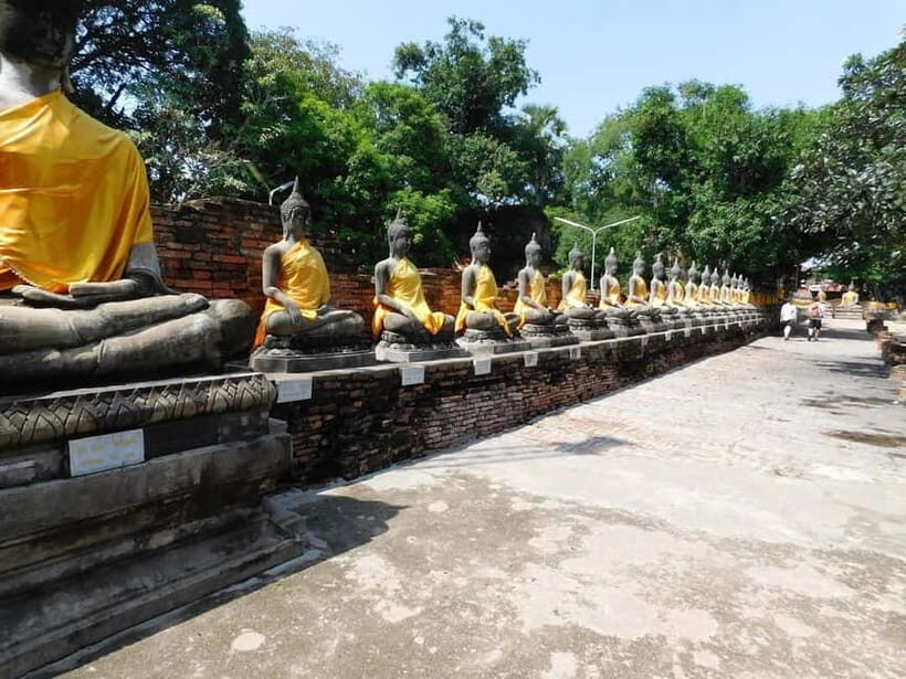 Bangkok: Ayutthaya Private Guided Tour with Hotel Transfer - The Sum Up: Who Will Love This Tour?