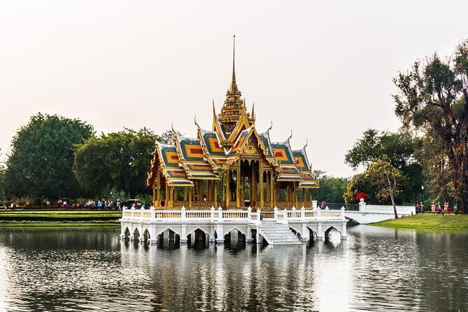 Bangkok Ayutthaya Temples and Boat Tour with Lunch - What Travelers Say