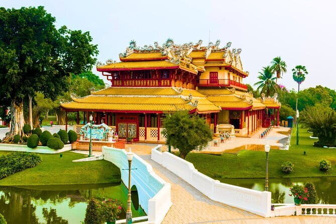 Bangkok Ayutthaya Temples and Boat Tour with Lunch - Who Will Love This Tour?