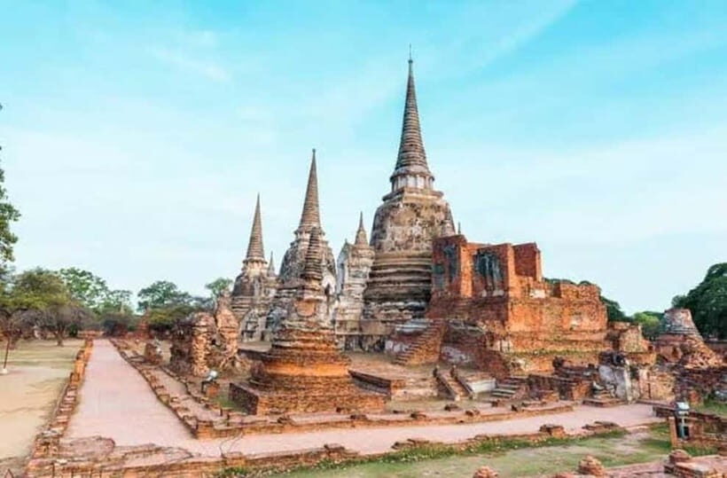 Bangkok: Ayutthaya Temples and River Cruise Day Tour - Authentic Insights from Travelers