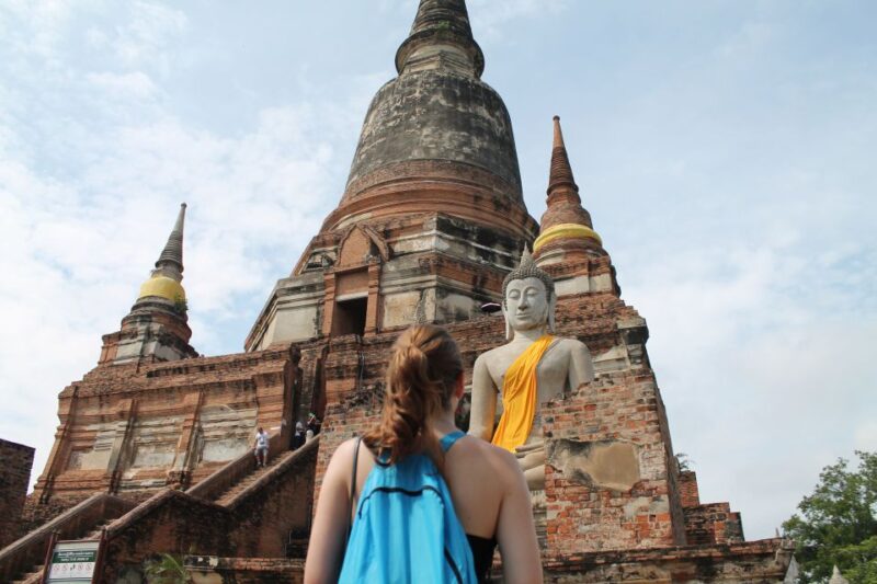 Bangkok: Ayutthaya tour with Portuguese speaking guide - Discovering Ayutthaya: What You Can Expect