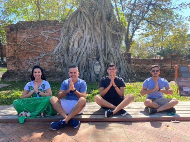Bangkok: Ayutthaya tour with Portuguese speaking guide - Who Will Love This Tour?