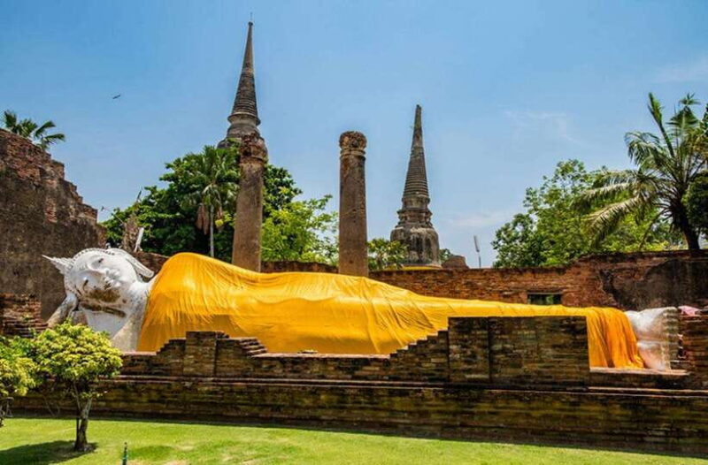 Bangkok: Ayutthaya VIP Day Trip with Boat Ride & Guide - The Value of Guided Tours and Included Tickets