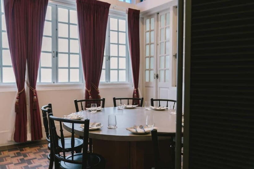 Bangkok: Baan Dalaa by Angkana F&B Packages - The inclusions and what they mean for you