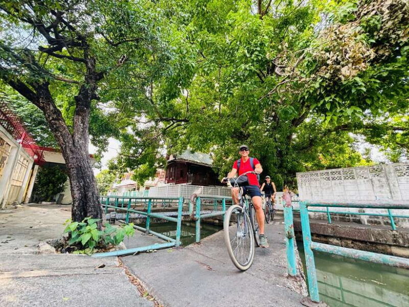 Bangkok: Backstreets and Hidden Gems Bike Tour - Practical Tips and Considerations