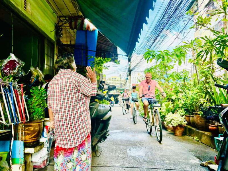 Bangkok: Backstreets and Hidden Gems Bike Tour - The Value and Who It’s Perfect For