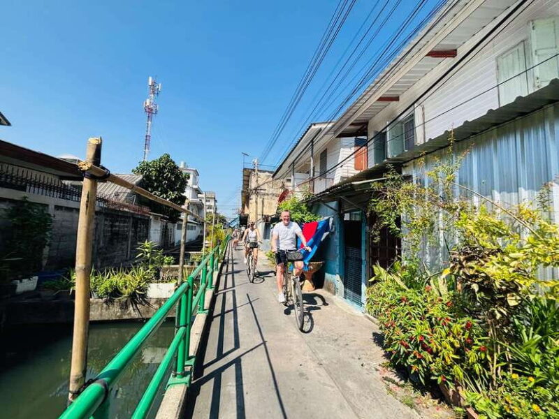Bangkok: Backstreets and Hidden Gems Bike Tour - Final Thoughts
