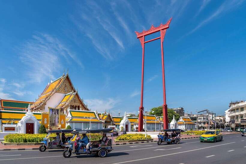 Bangkok: Backstreets and Historic Temples Bike Tour - Final Thoughts