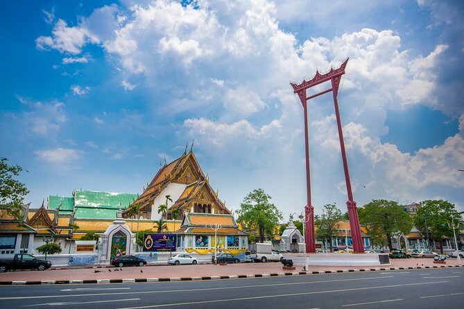 Bangkok: Backstreets and Temple Historic Bike Tour - Authentic Insights from Travelers