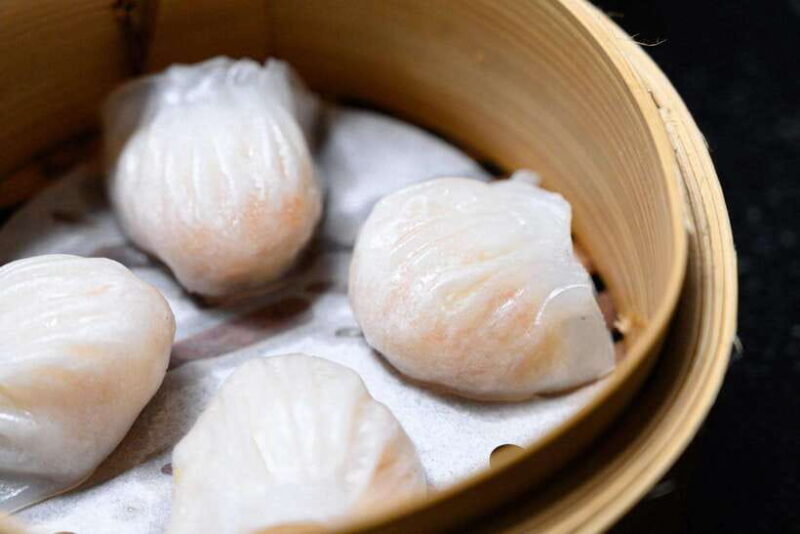 Bangkok: Bai Yun at Banyan Tree Bangkok Hotel Dim Sum Buffet - The Menu: Highlights and Flavors