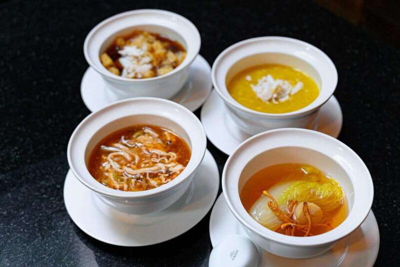 Bangkok: Bai Yun at Banyan Tree Bangkok Hotel Dim Sum Buffet - Practical Details: Price, Duration, and Group Experience