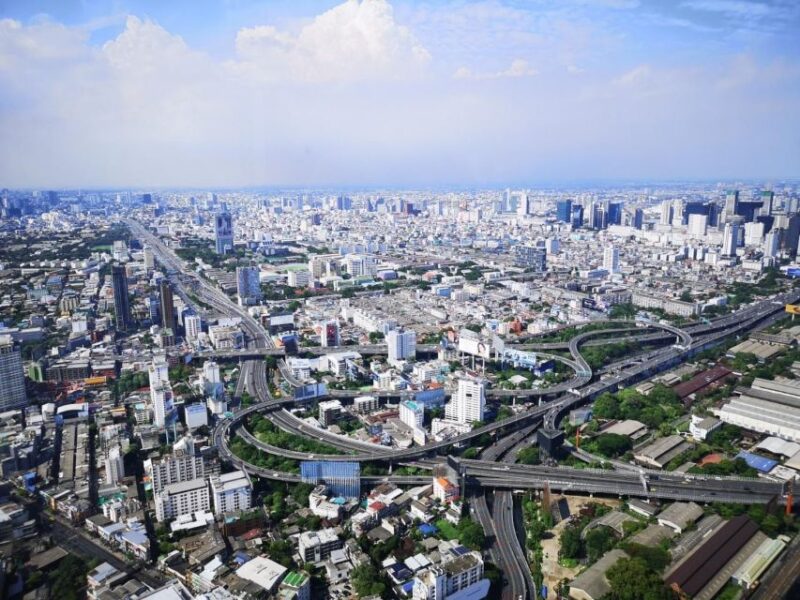 Bangkok: Baiyoke Observation Deck Ticket with Buffet Meal - The Food: More Than Just a Meal