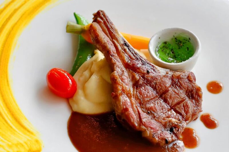 Bangkok: Baiyoke Observation Deck Ticket with Buffet Meal - The Views and Photo Opportunities