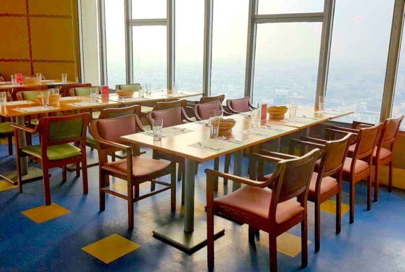 Bangkok: Baiyoke Observation Deck with Lunch/Dinner Buffet - The Sum Up