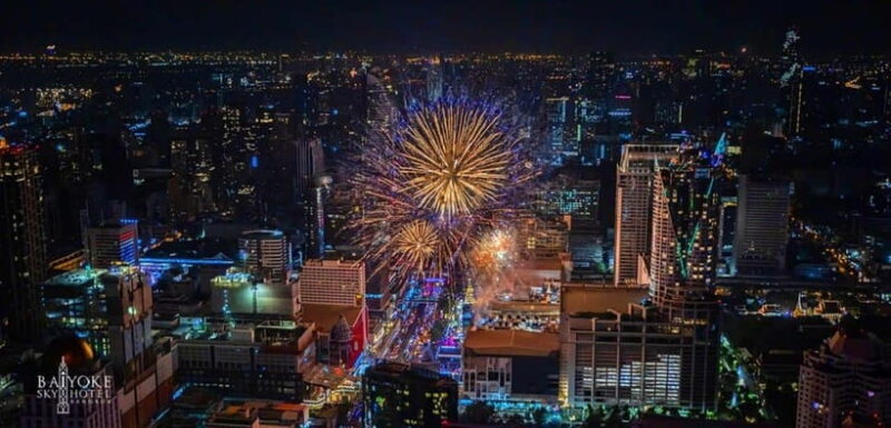 Bangkok: Baiyoke Sky Hotel Observatory Entry Ticket & Drink - Who Is This Tour Best For?