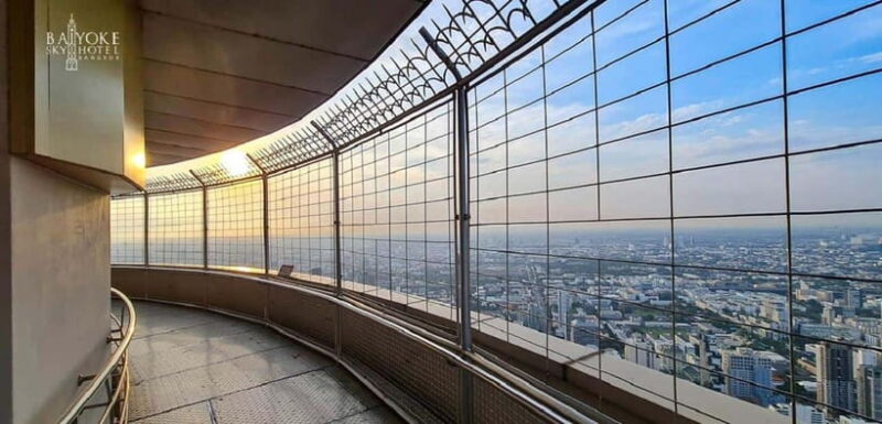 Bangkok: Baiyoke Sky Hotel Observatory Entry Ticket & Drink - Final Thoughts