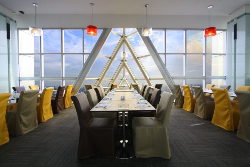 Bangkok: Baiyoke Tower Balcony Buffet & Observation Deck - Pricing and Value