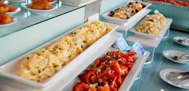 Bangkok: Baiyoke Tower Balcony Buffet & Observation Deck - Who Will Love This Experience?