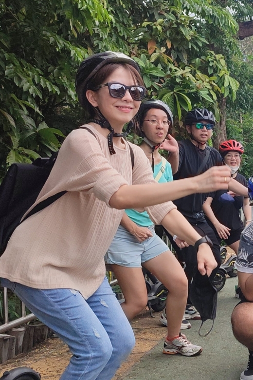 Bangkok: Bang Kachao E-Scooter Jungle Tour - Who Will Love This Tour?