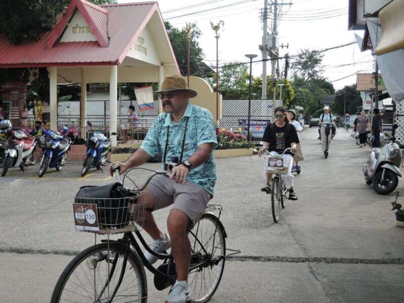 Bangkok: Bang Kachao Green Lung Bike Tour - What’s Included and What’s Not