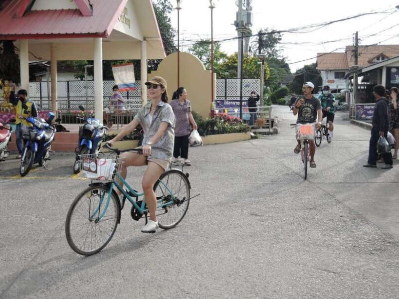 Bangkok: Bang Kachao Green Lung Bike Tour - Practicalities and Tips for Travelers
