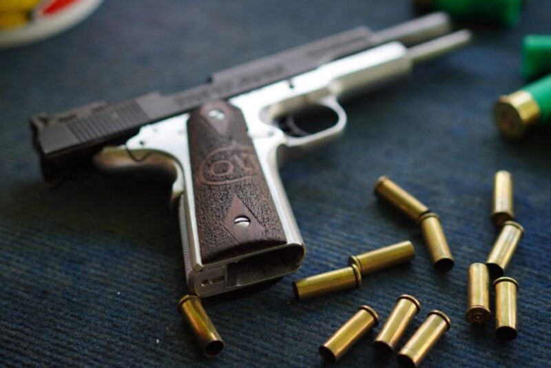 Bangkok: Bangkok Tactical Shooting Range Experience - Introduction