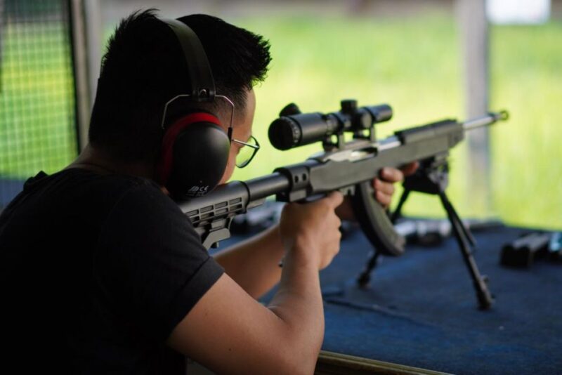 Bangkok: Bangkok Tactical Shooting Range Experience - Who Will Enjoy This?