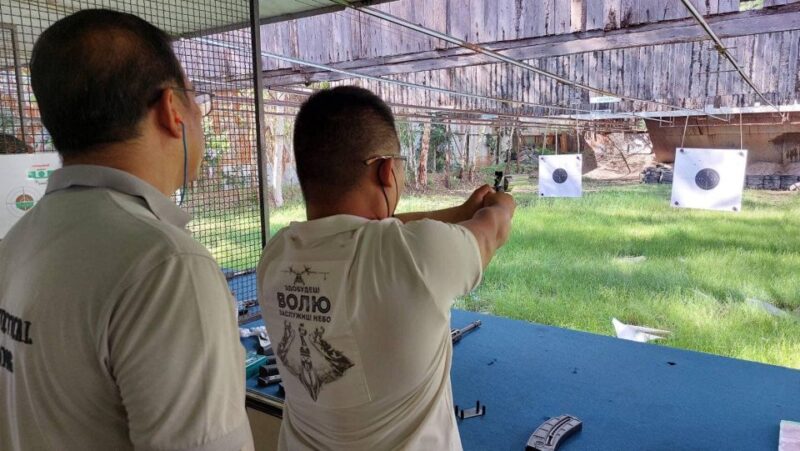 Bangkok: Bangkok Tactical Shooting Range Experience - The Sum Up