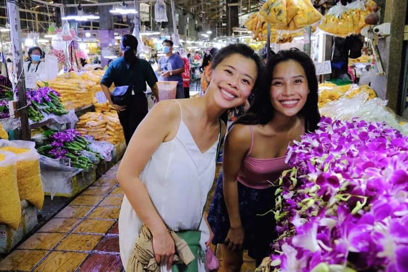 Bangkok: Bangkok's Magic Nighttime Tuk Tuk Adventure - Key Points