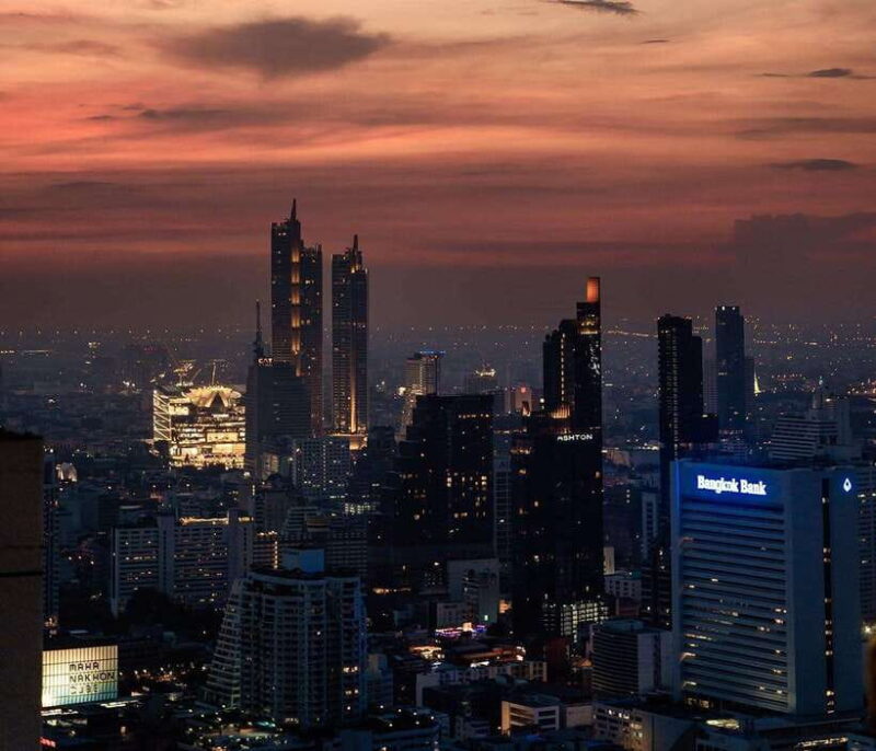 Bangkok: Banyan Tree Hotel Staycation Packages - Detailed Breakdown of the Experience