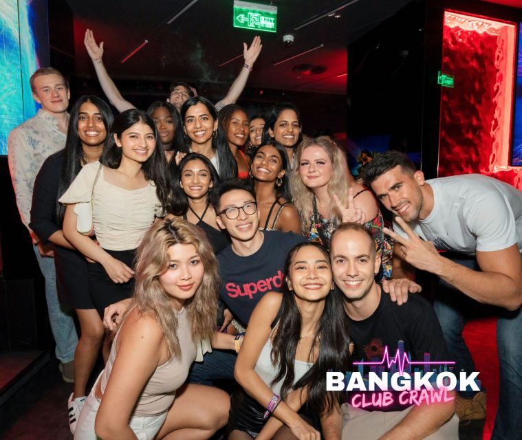 Bangkok: Bar and Club Crawl - FAQ
