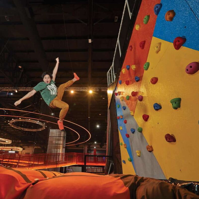 Bangkok: BEAT Active Indoor Sport Experience Ticket - Introduction