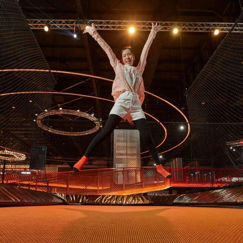 Bangkok: BEAT Active Indoor Sport Experience Ticket - What Is the BEAT Active Indoor Sport Experience?