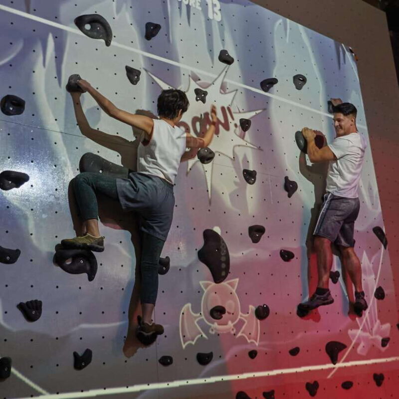 Bangkok: BEAT Active Indoor Sport Experience Ticket - The Facilities and Setting