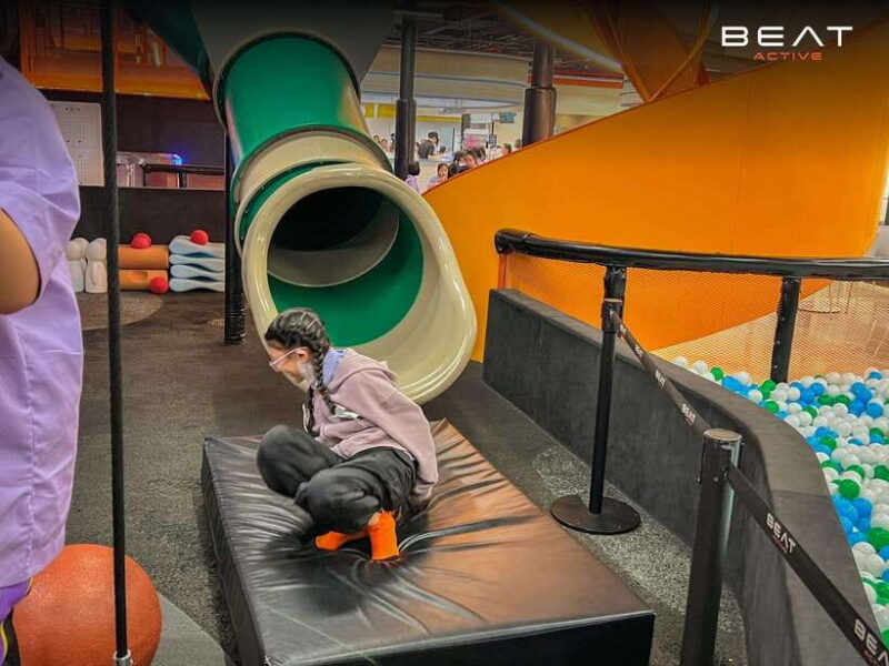 Bangkok: BEAT Active Indoor Sport Experience Ticket - The Activities: What Can You Expect?