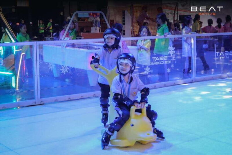 Bangkok: BEAT Active Indoor Sport Experience Ticket - Who Should Consider This Experience?