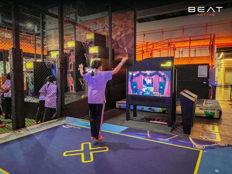 Bangkok: BEAT Active Indoor Sport Experience Ticket - How to Make the Most of Your Visit