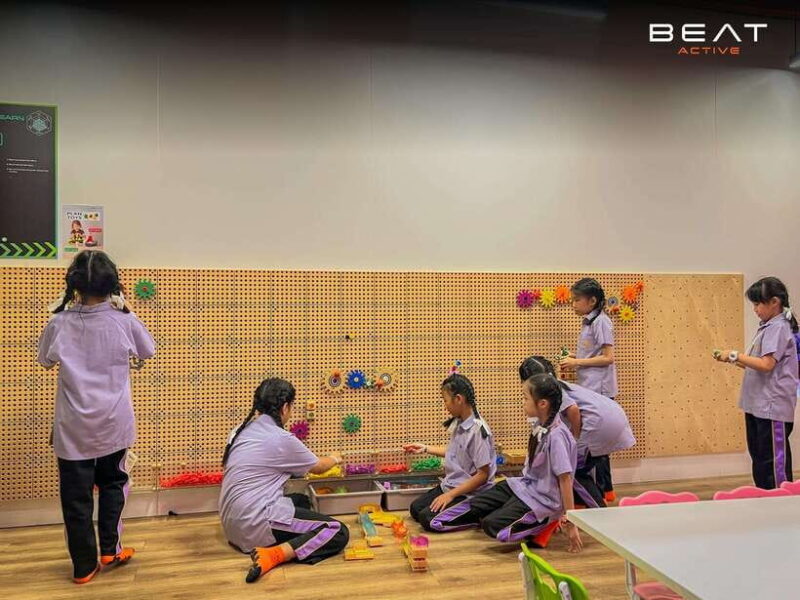 Bangkok: BEAT Active Indoor Sport Experience Ticket - Pricing and Value Analysis