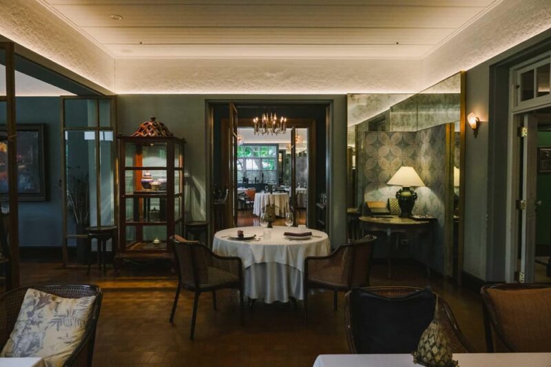 Bangkok: Benjarong at Baan Dusit Thani - Detailed Breakdown of the Experience