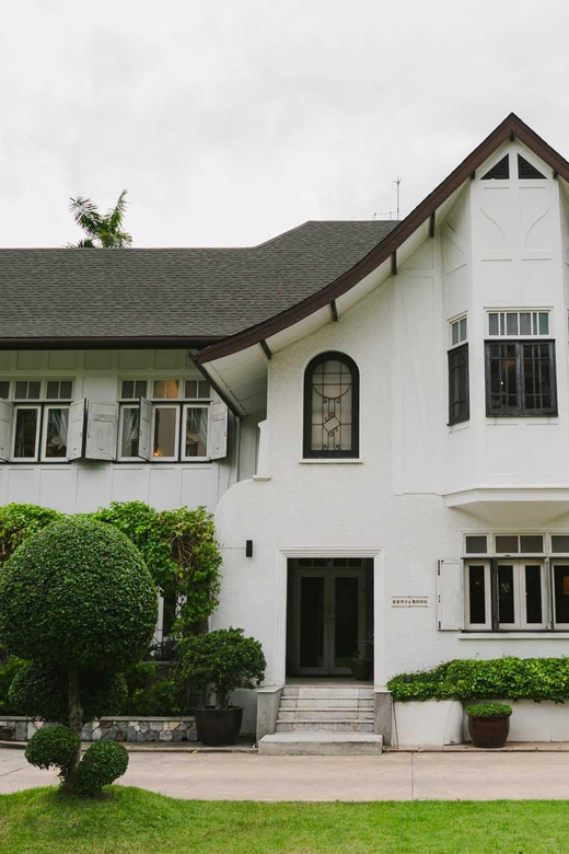 Bangkok: Benjarong at Baan Dusit Thani - How Does It Compare to Other Bangkok Experiences?