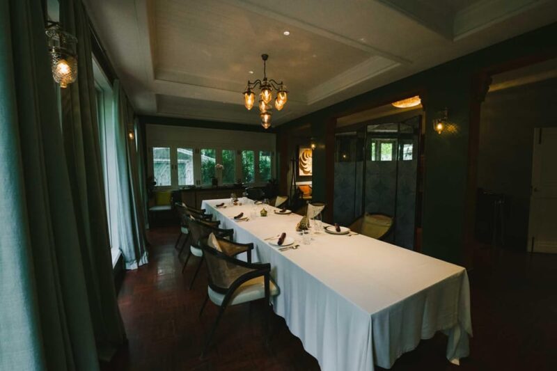 Bangkok: Benjarong at Baan Dusit Thani - Final Thoughts on Value and Suitability